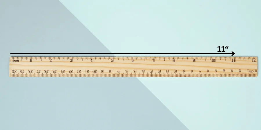 11 Inches Long: 12 Surprising Things You Didn’t Know! - MeasureScopez